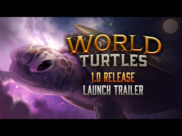 Buy Cheap World Turtles - Electronic First