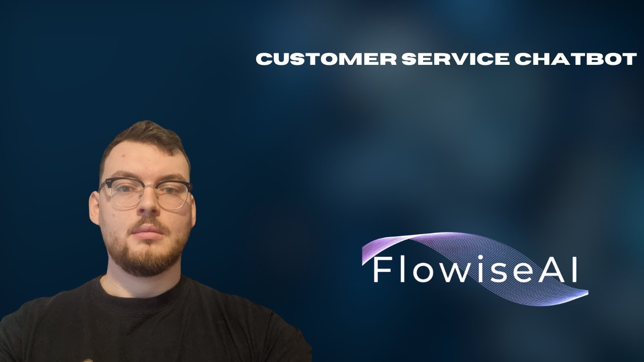 Create a No-Code Customer Service Chatbot in 15 Minutes | Flowise Tutorial