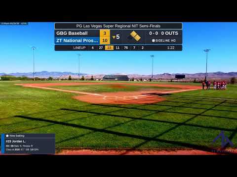 ZT National Prospect vs. GBG Baseball (2025.04.19)