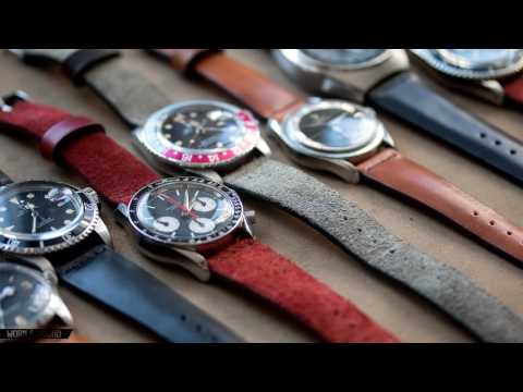Introducing High Craft Watch Straps by worn&wound