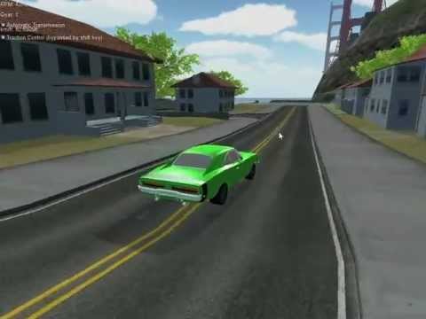 GTA San Andreas Demo Unity 3D – Albayrak Bilişim Merkezi