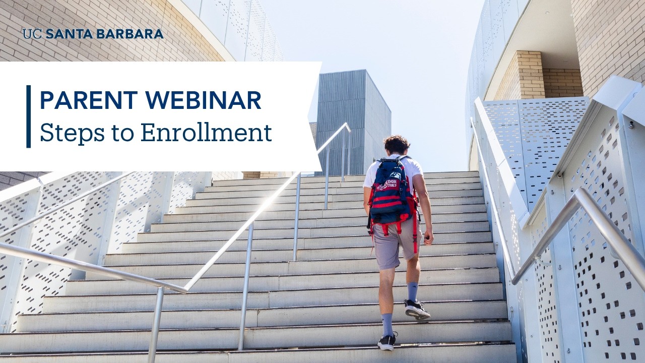 Parent Webinar: Steps to Enrollment Overview