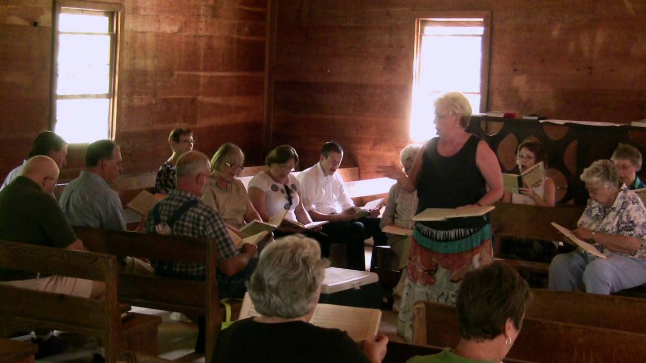 Shape Note Singing, Great Smoky Mountains