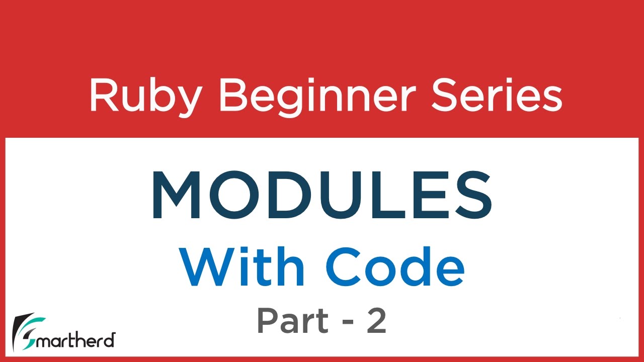 #28 Ruby Tutorial: Module with Class in Ruby
