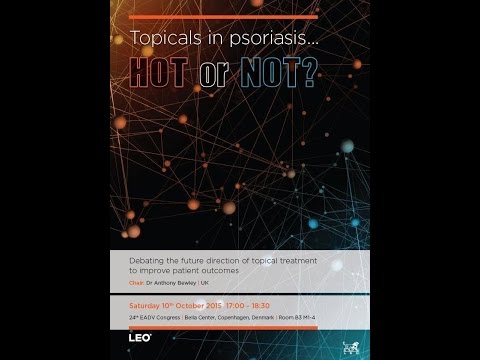 Topical Psoriasis Treatments: Hot or Not?