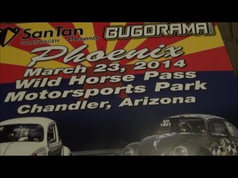 BUGORAMA in PHOENIX this SUNDAY volkswagen car show, drag races, swap meet and more
