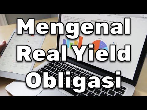 Mengenal Real Yield Obligasi – Rudiyanto