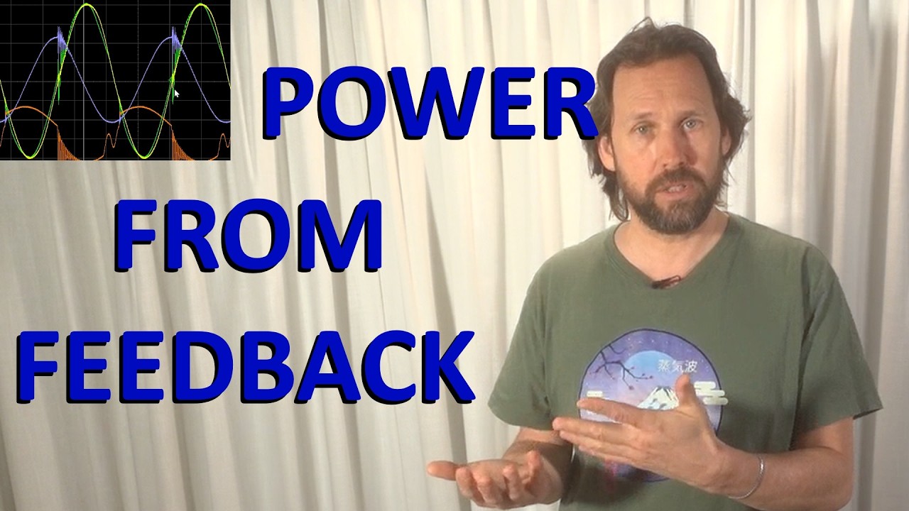 Resonant Feedback Power