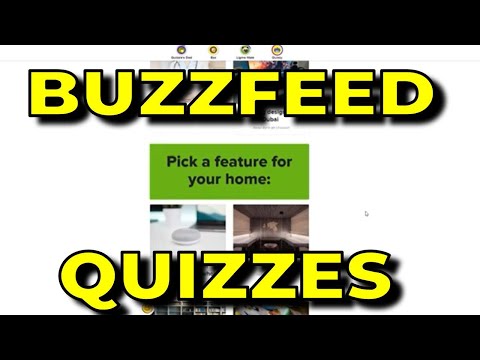 Quizzy Has Ruined My Marriage - [Buzzfeed Quizzes Featuring Ezonater]