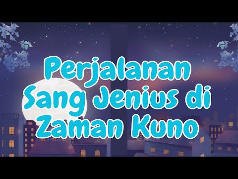 674 676 PERJALANAN SANG JENIUS DI JAMAN KUNO