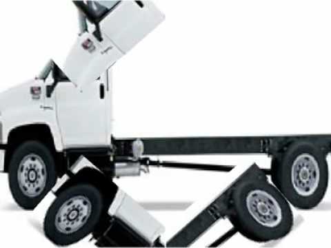 2009 GMC TC7500