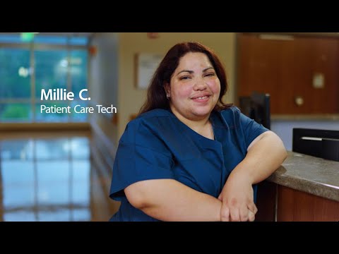 Millie - Patient Care Tech