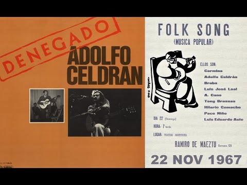 Música (s) de la Setmana: Elisa Serna: No nos moverán 1967–2017 ...