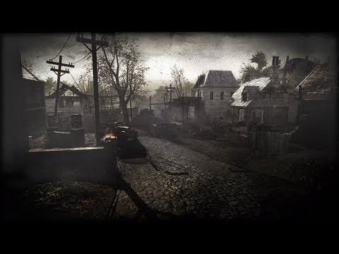 Call of Duty - World at War [PC] - Multiplayer SMG Fun on Upheaval