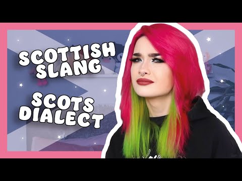 AM I EVEN SCOTTISH?! 😬 | Deciphering Scots Dialect & Scottish Slang | Kit GutterBratz