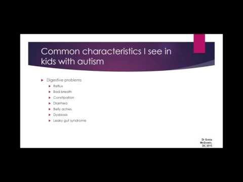 Webinár! DEFEAT AUTISM NOW! – Eminka o.z.