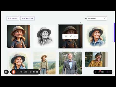 Artistly 4.0: Create AI Portraits in Various Styles
