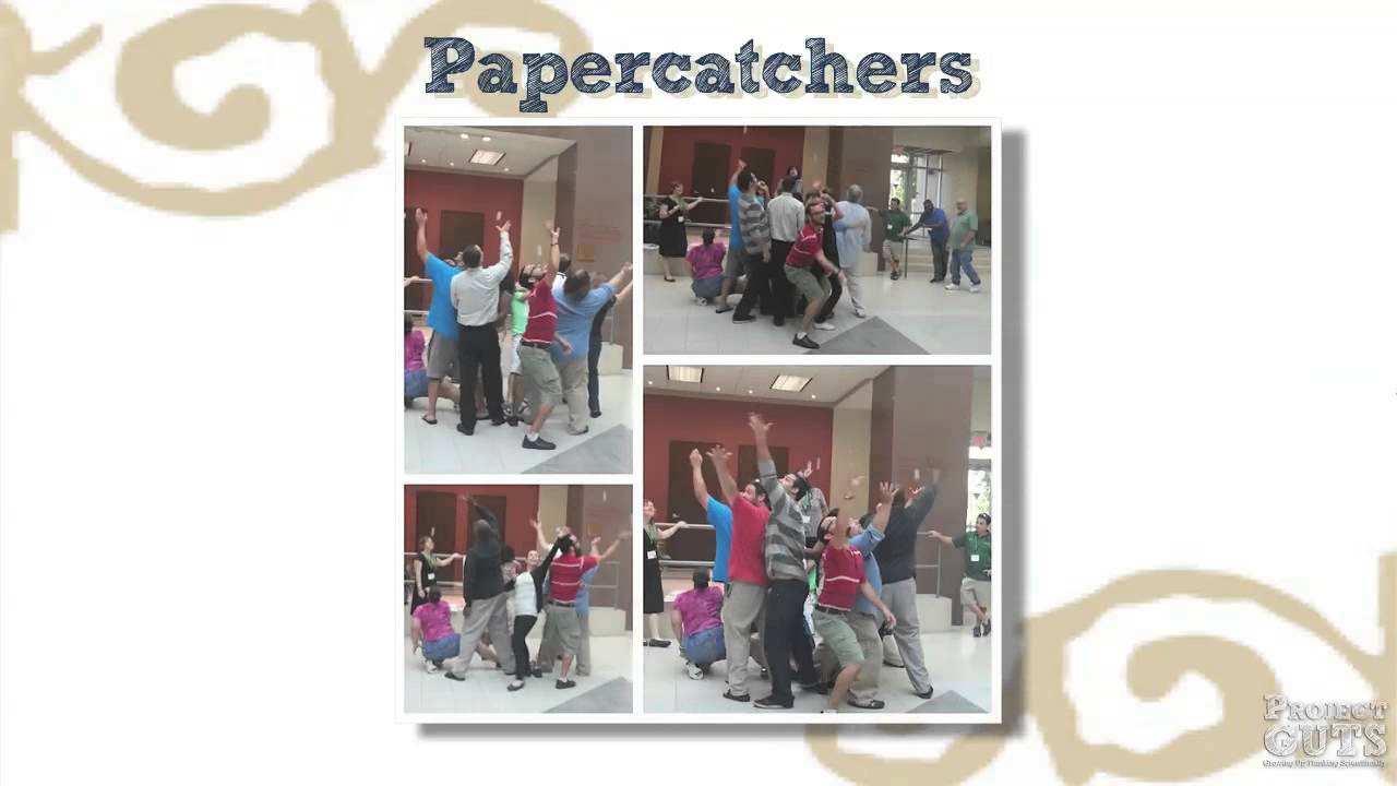 Module 3- Lesson 1 Activity 1- Papercatchers
