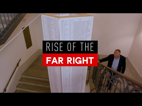 Rise of the Far Right: The immigrants remembered on the church list