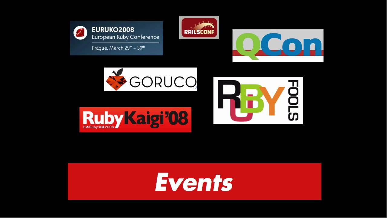 Introduction to Ruby [HD]