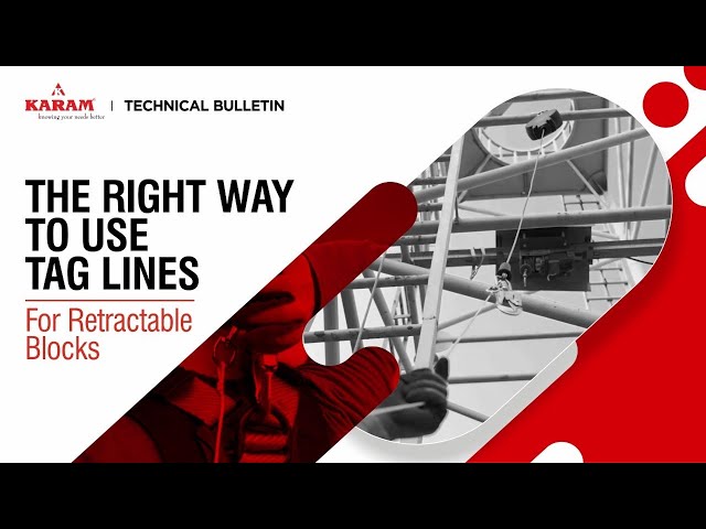 Fall protection - Safety harness, lanyards - Controlled descent device ...