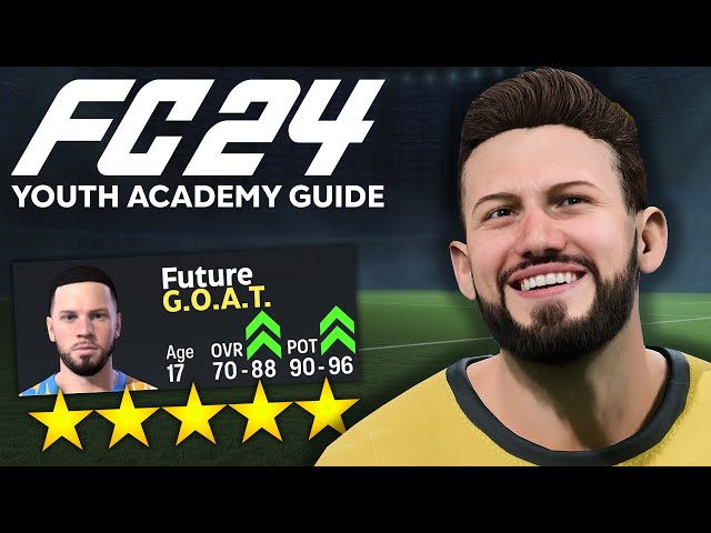 EA FC 24 career mode: Best cheap young players with high potential