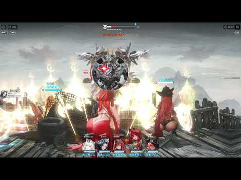 Steam Community :: Video :: Nikke - Modernia Title (30s challenge)