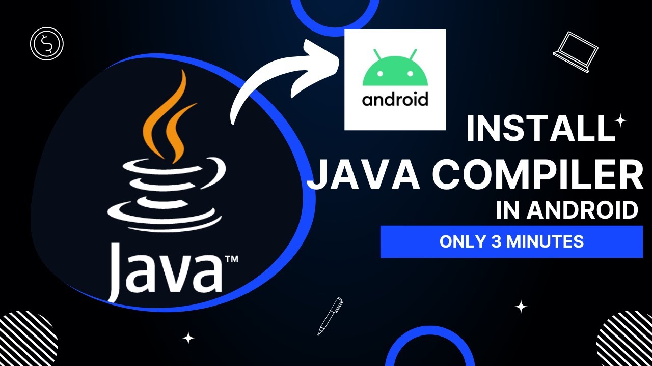 How to install java compiler for android | Technology Dragon
