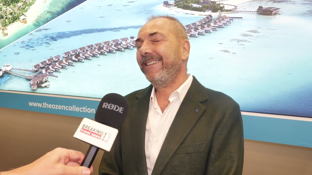 WTM 2023: Stephane Laguette, Chief Commercial Officer, Atmosphere ...