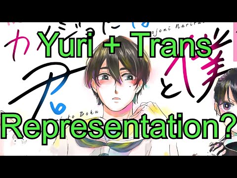 THE Trans Yuri Manga?