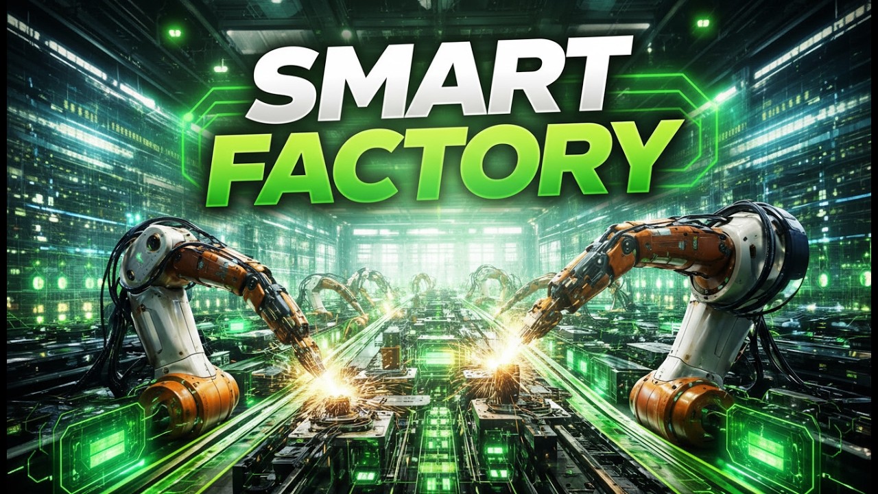 Inside Schneider Electric’s Smart Factories | Future of Automation & Energy Technology