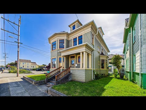 740 E St, Eureka, CA