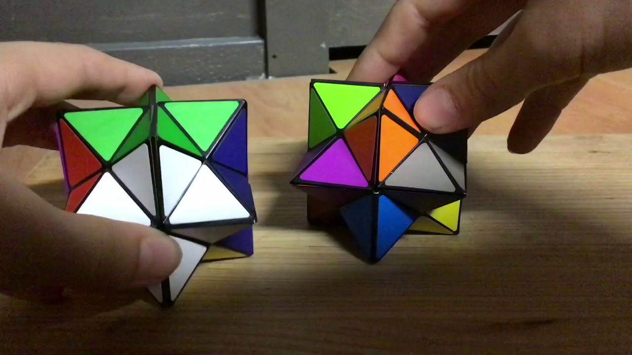 Infinity Star Cube Review