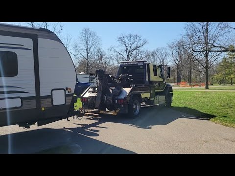 Most expensive camping trip yet! 99 Chevy breaks down. John Bryan State Park Campground sites and +