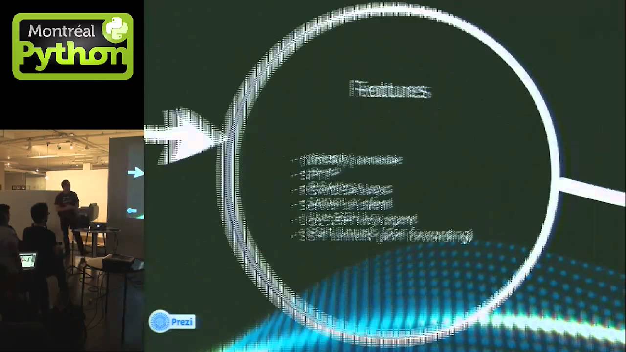 Paramiko in 5 minutes: SSHv2 in Python #MP44
