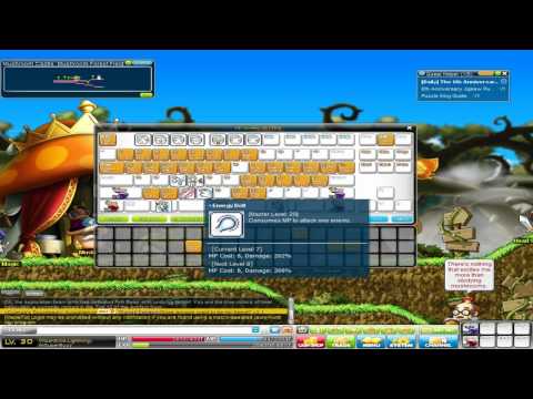 WeTalkMaple - keyboard setting