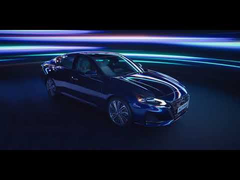 New Nissan Altima | Defy Ordinary