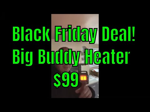Black Friday Deals Mr Heater Big Buddy Tractor Supply #shorts