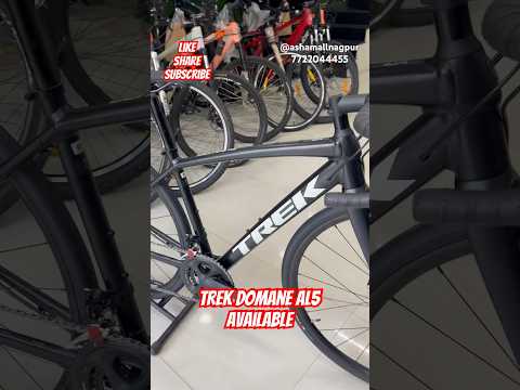 😍Trek domane AL 5 at heavy discount | COD available #shorts #viralshorts #youtubeshorts