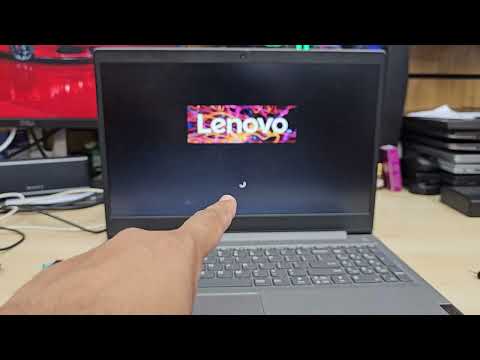 How To Reinstall Windows 11 on Lenovo IdeaPad Slim 3 15IGL05