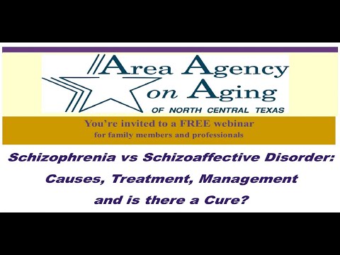 Schizophrenia vs Schizoaffective Disorder: Causes, Treatment, Management and is there a Cure?