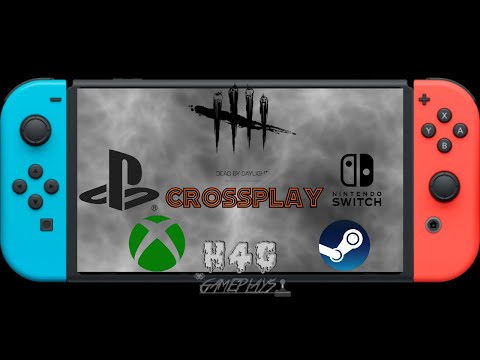NUEVO CROSSPLAY DEAD BY DAYLIGHT - NINTENDO SWITCH