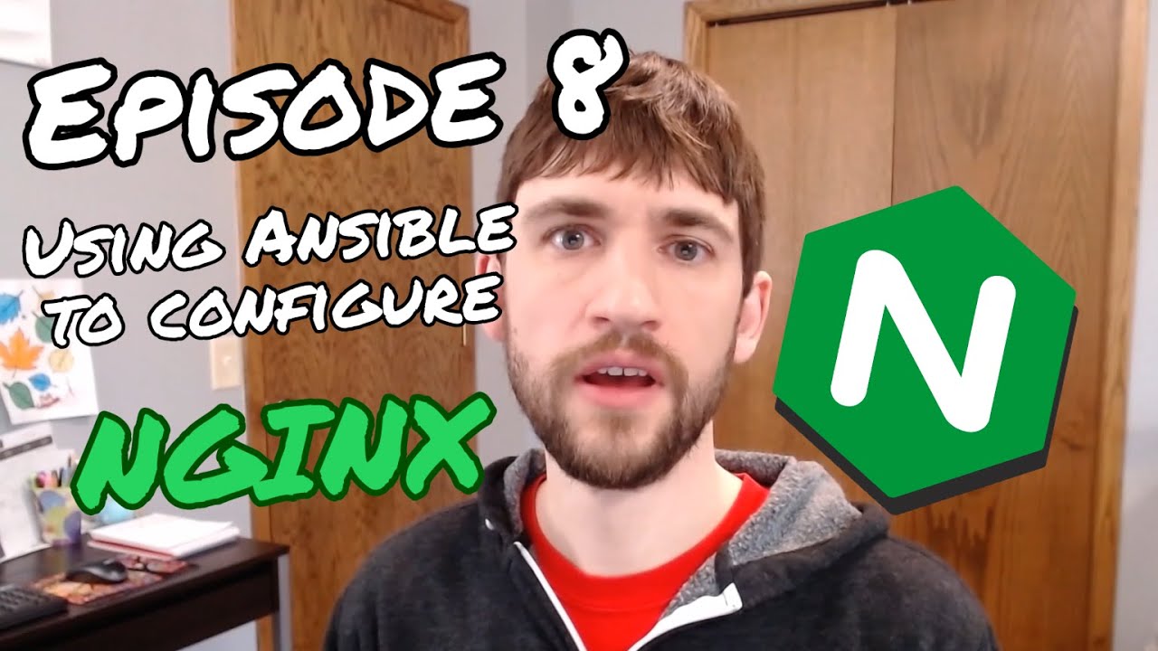 Episode 8: Configuring NGINX with Ansible to Support ASP.NET Core