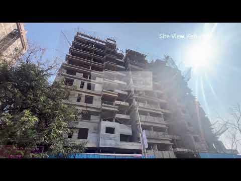 Kumar Paradise Magarpatta, Pune | Price List & Brochure, Floor Plan ...