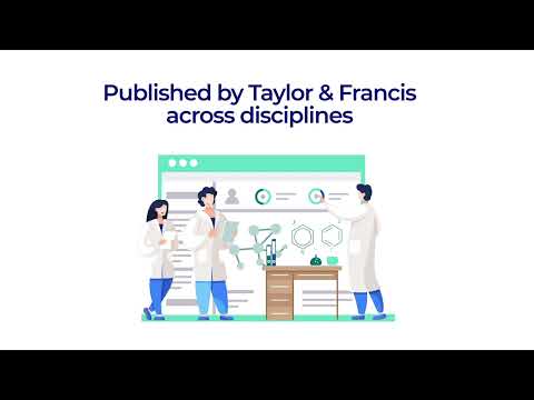 Search for the right T&F journal to publish your research paper