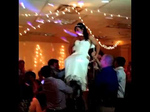 Margot's Hora Chair Dance Columbus, Ohio