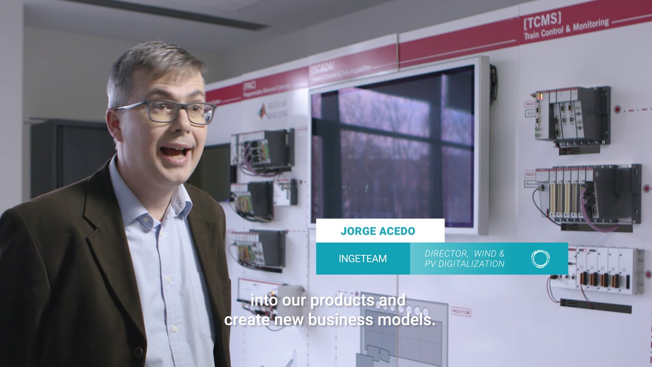 IOENERGY - Digitalization, Innovation & Research