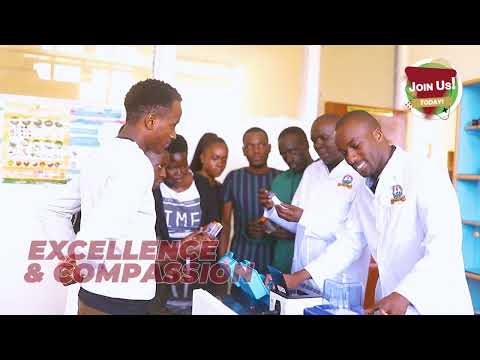 2025 INTAKE || School of Medicine and Health Sciences