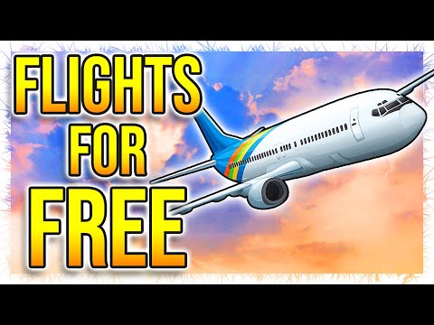 I Flew 2 People to LA For Free! (HOW TO FLY FOR FREE! HOW TO GET FREE FLIGHTS IN 2020!)