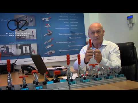 Toggle Clamps - Push Pull Clamps Latest Price, Manufacturers & Suppliers